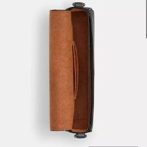 Coach | Bags | Coach Andrea Small Shoulder Bag In Smooth Leather With ...